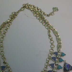 Kendra Scott | Jewelry | Kendra Scott Emily Oasis Statement Necklace In ...